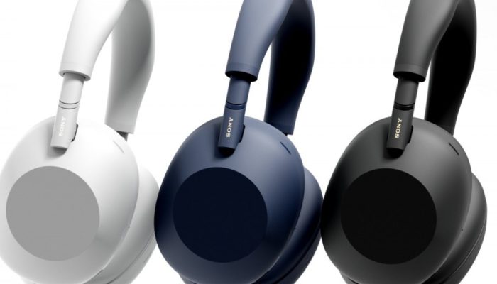 Sony Rilis Headphone Nirkabel WH-1000XM6, Desain Lipat Baru, Fitur ...