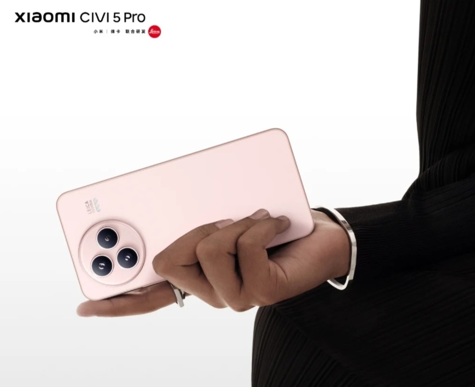 Xiaomi Civi 5 Pro Siap Rilis, Hadir dengan Snapdragon 8s Gen 4 dan ...