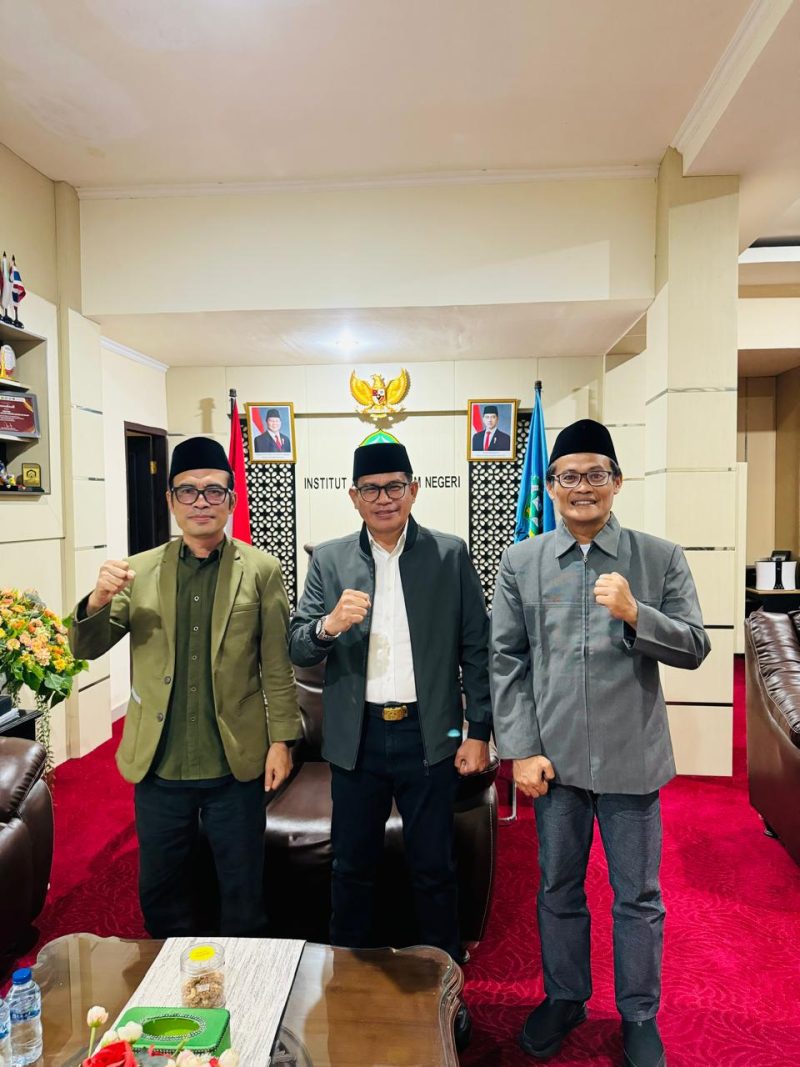 UIN Banten Tancap Gas Buka Program Rekognisi Pembelajaran Lampau, IAIN ...